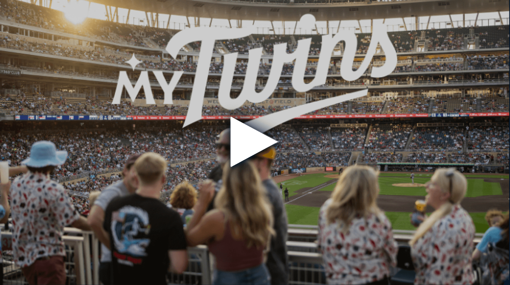 Twins Members Portal